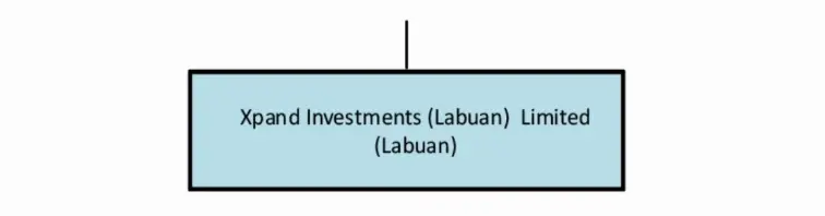 Axiata Corporate & Business Structure